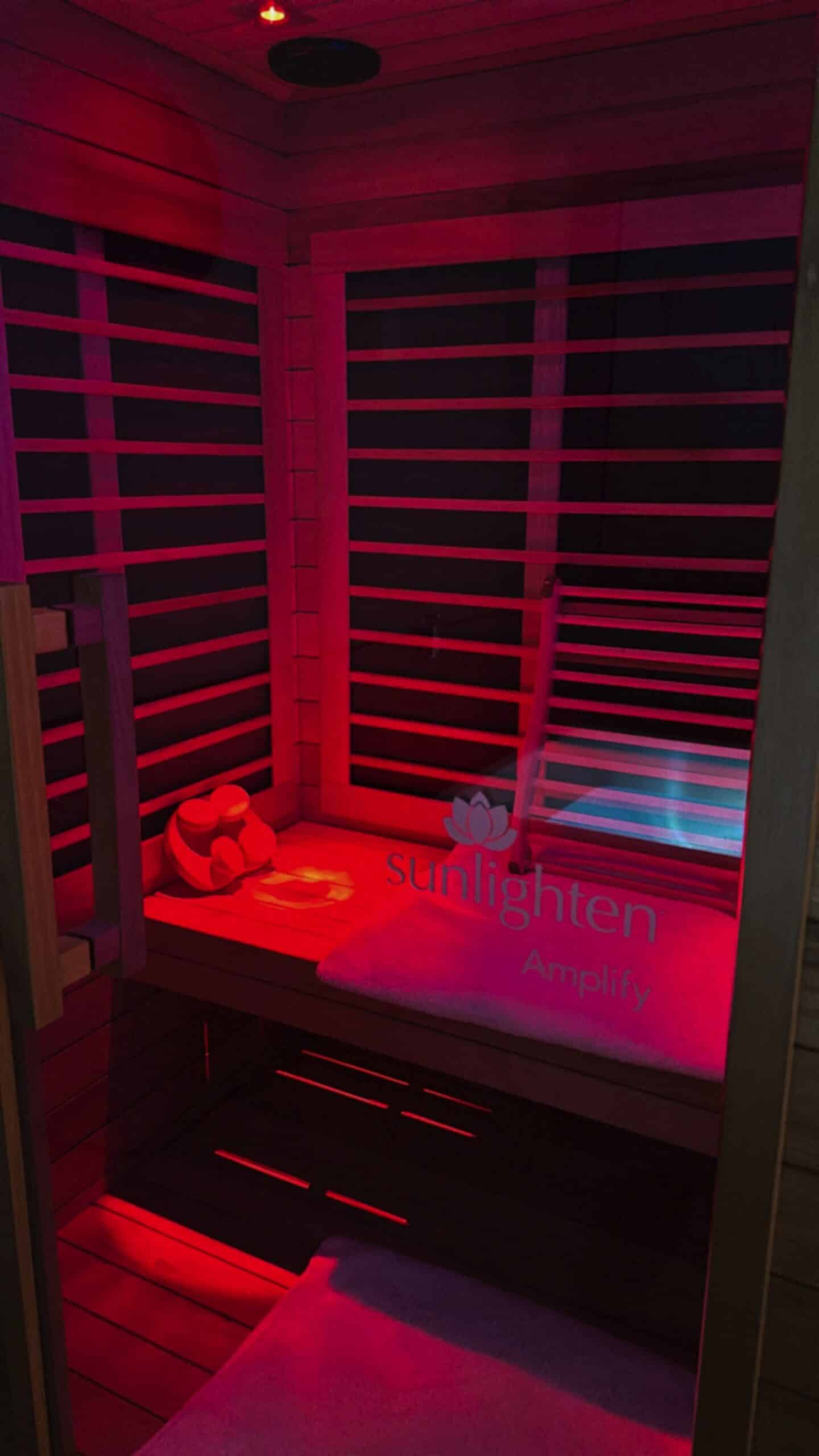 Infrared Sauna in Edmonds, WA - 212 Med Spa