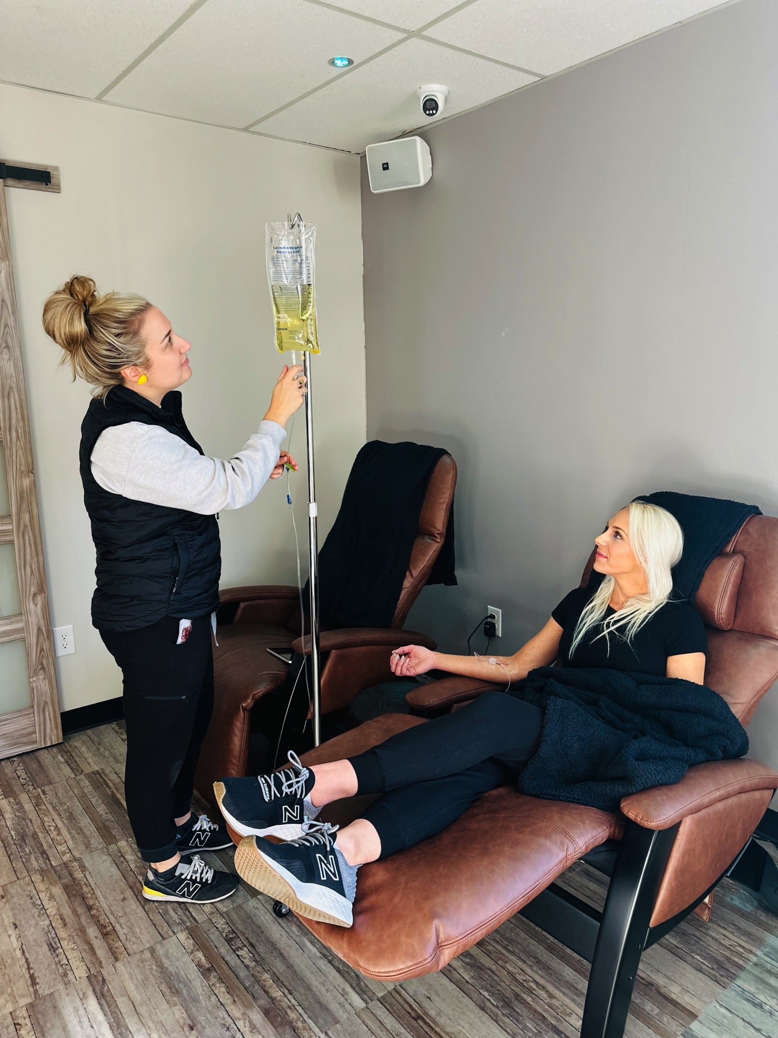 IV Therapy Edmonds Wa - 212 Med Spa